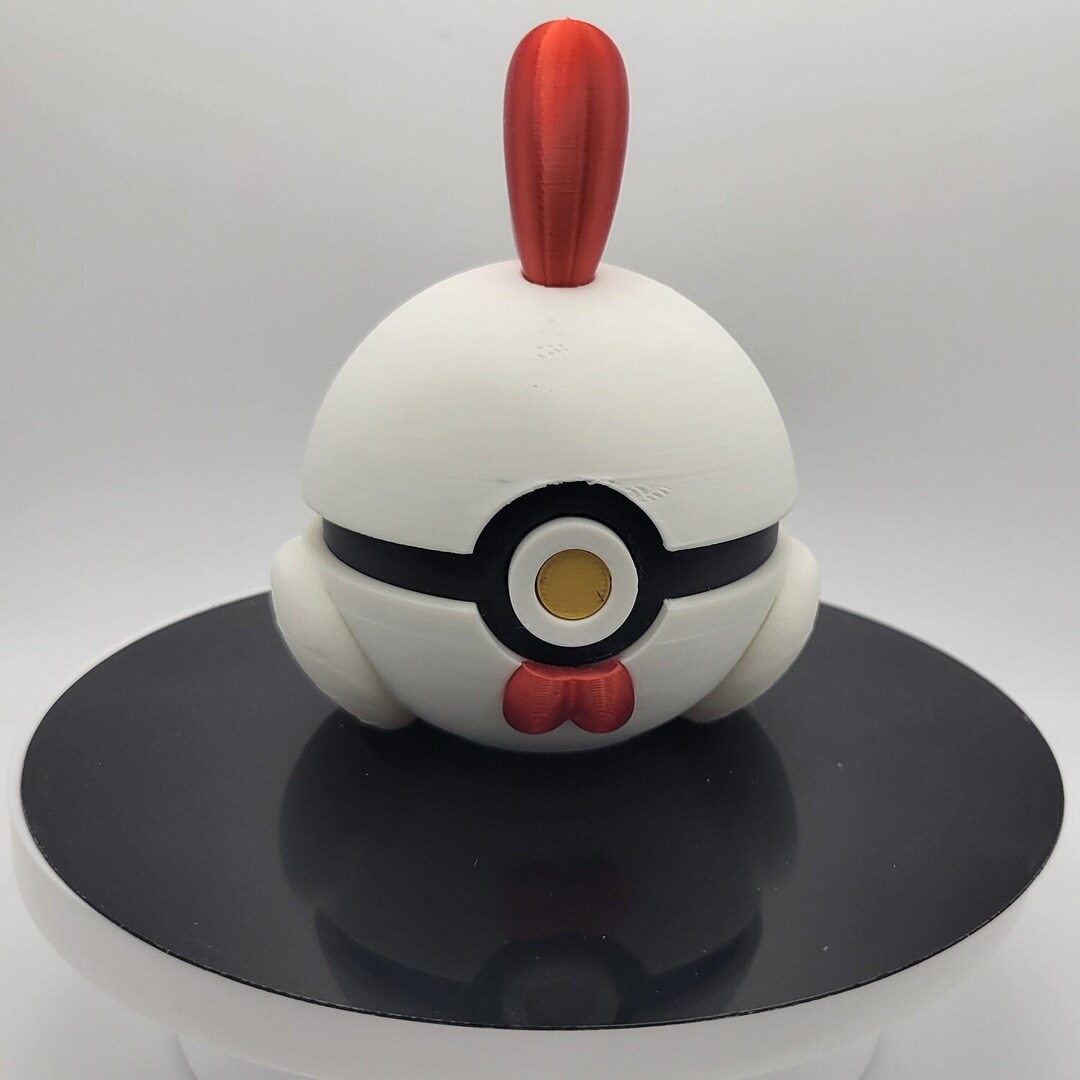 Pokémon Palworld Chikipi Poke Ball. - Etsy Australia