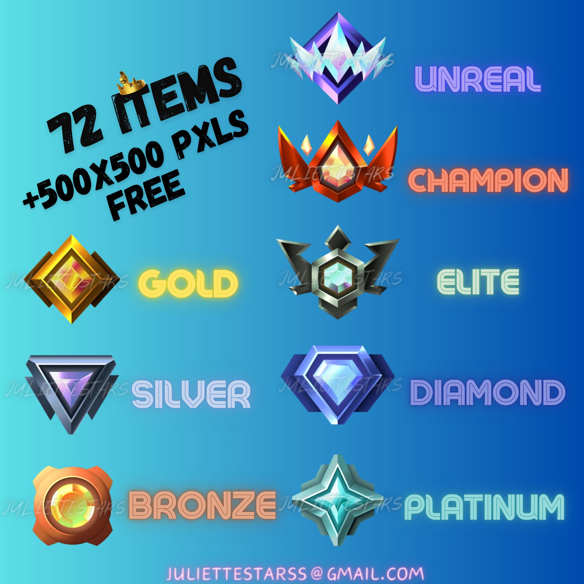 BATTLE Royale|ranked|fort Gaming|ranks|sub|badges|twitch|discord ...