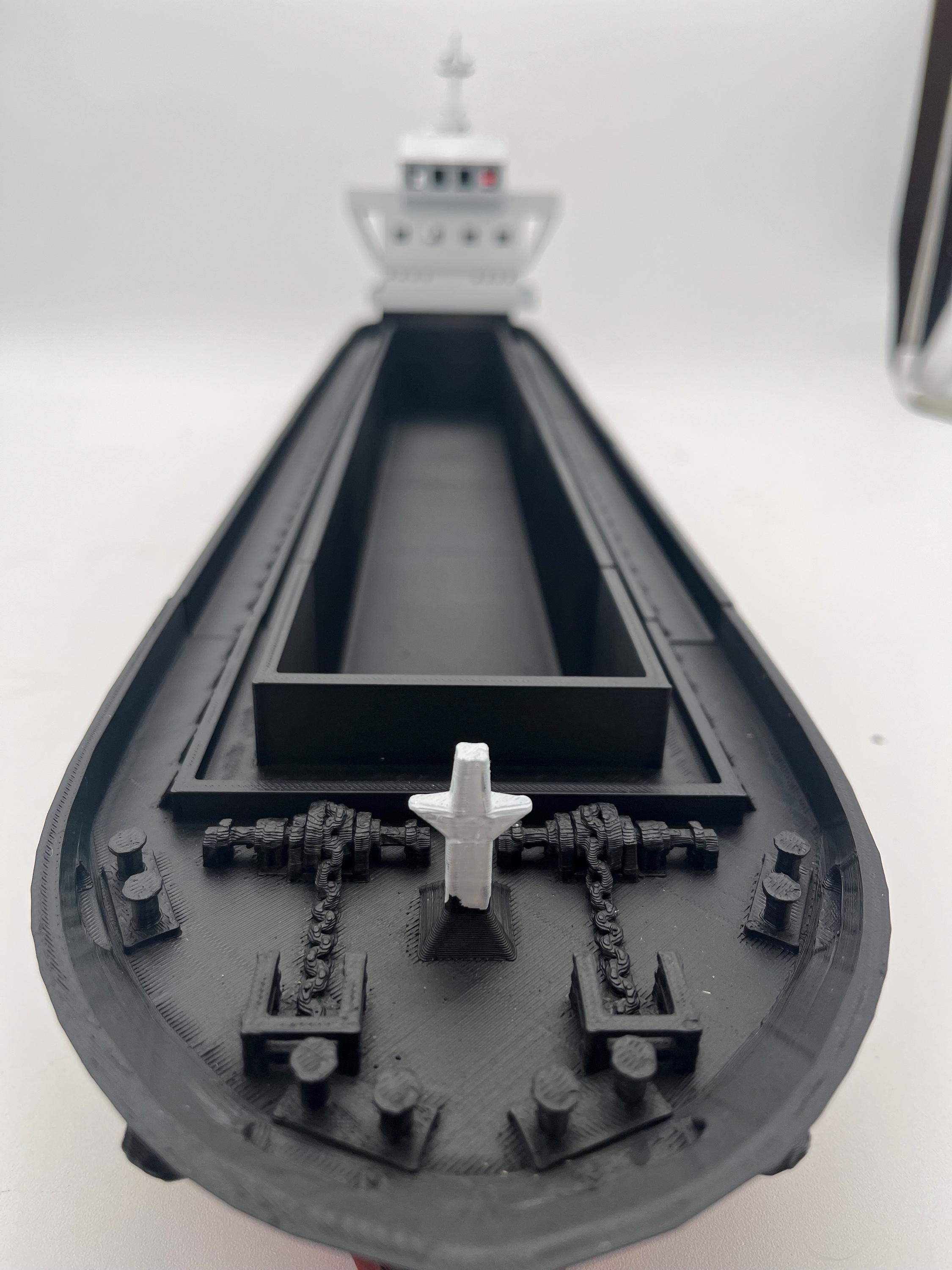 Ho Scale Medium Workboat - Etsy