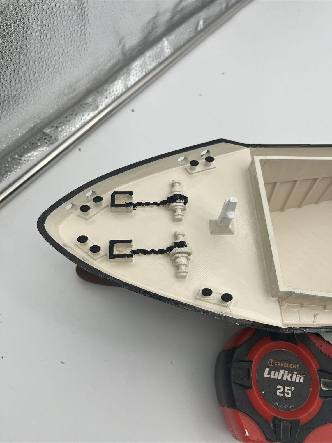 Ho Scale Cargo Ship, 32" - Etsy