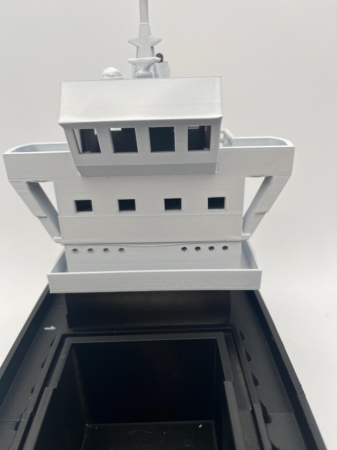 Ho Scale Medium Workboat - Etsy
