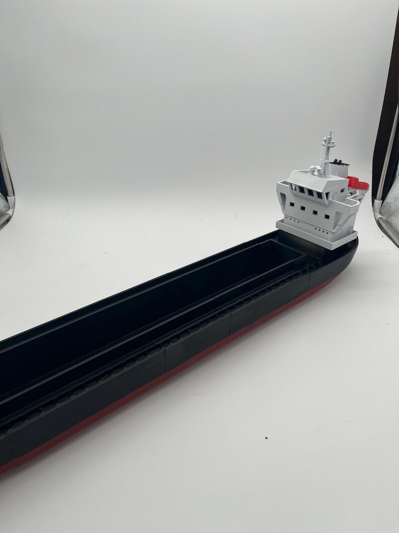 Ho Scale Cargo Ship - Etsy