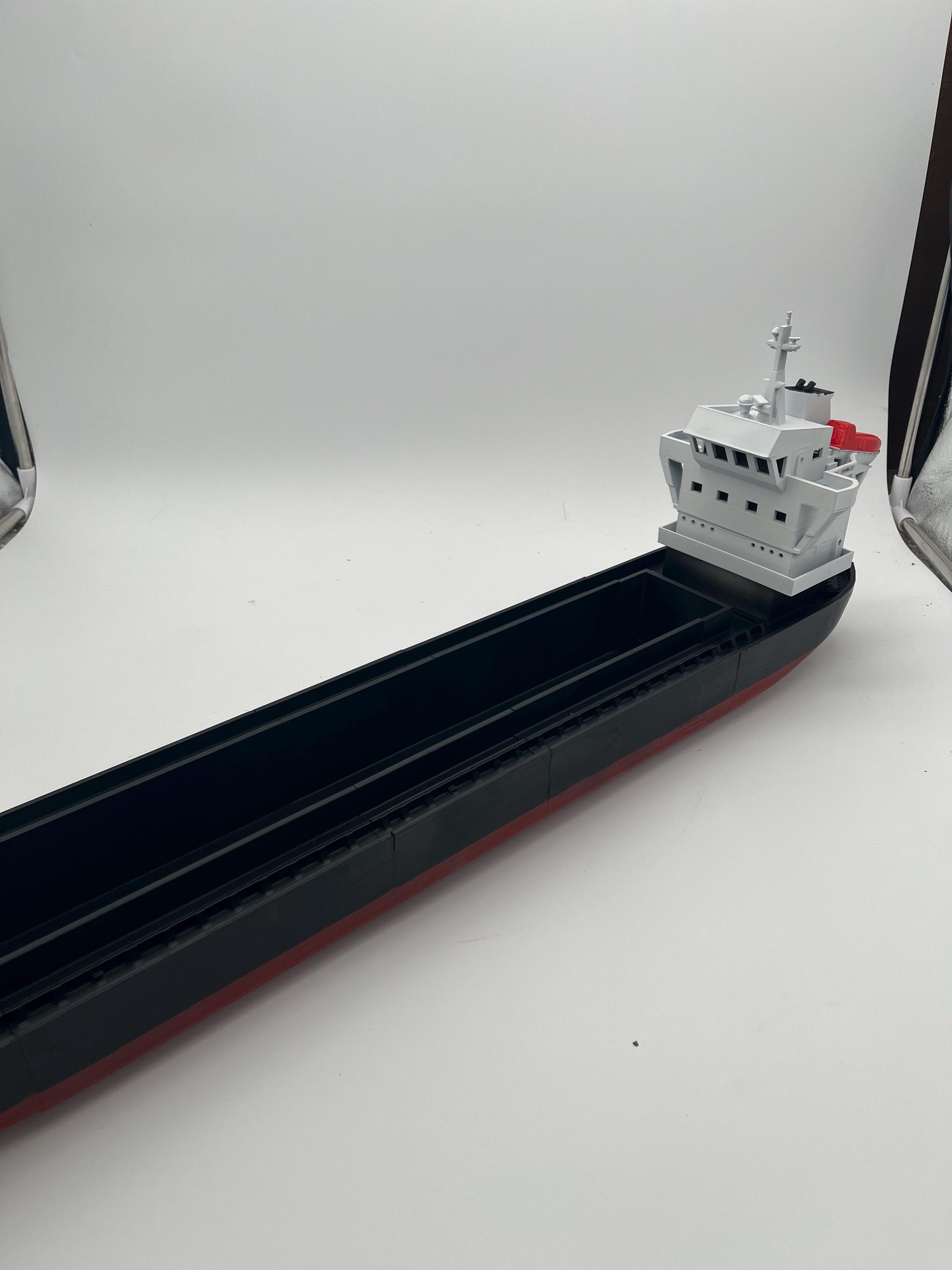 Ho Scale Medium Workboat - Etsy