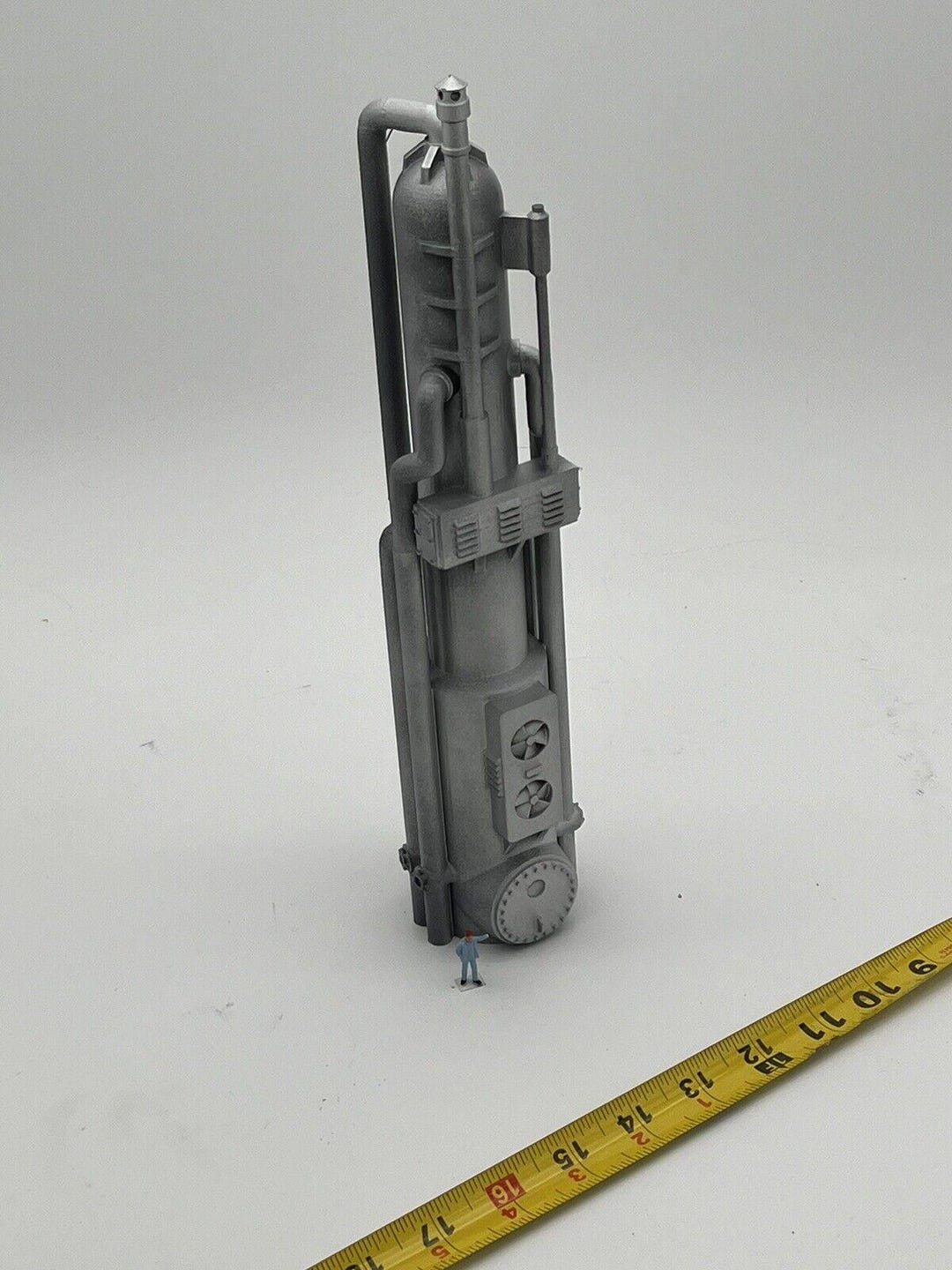 N Scale Refinery Seperator, N Scale Model Train Item - Etsy