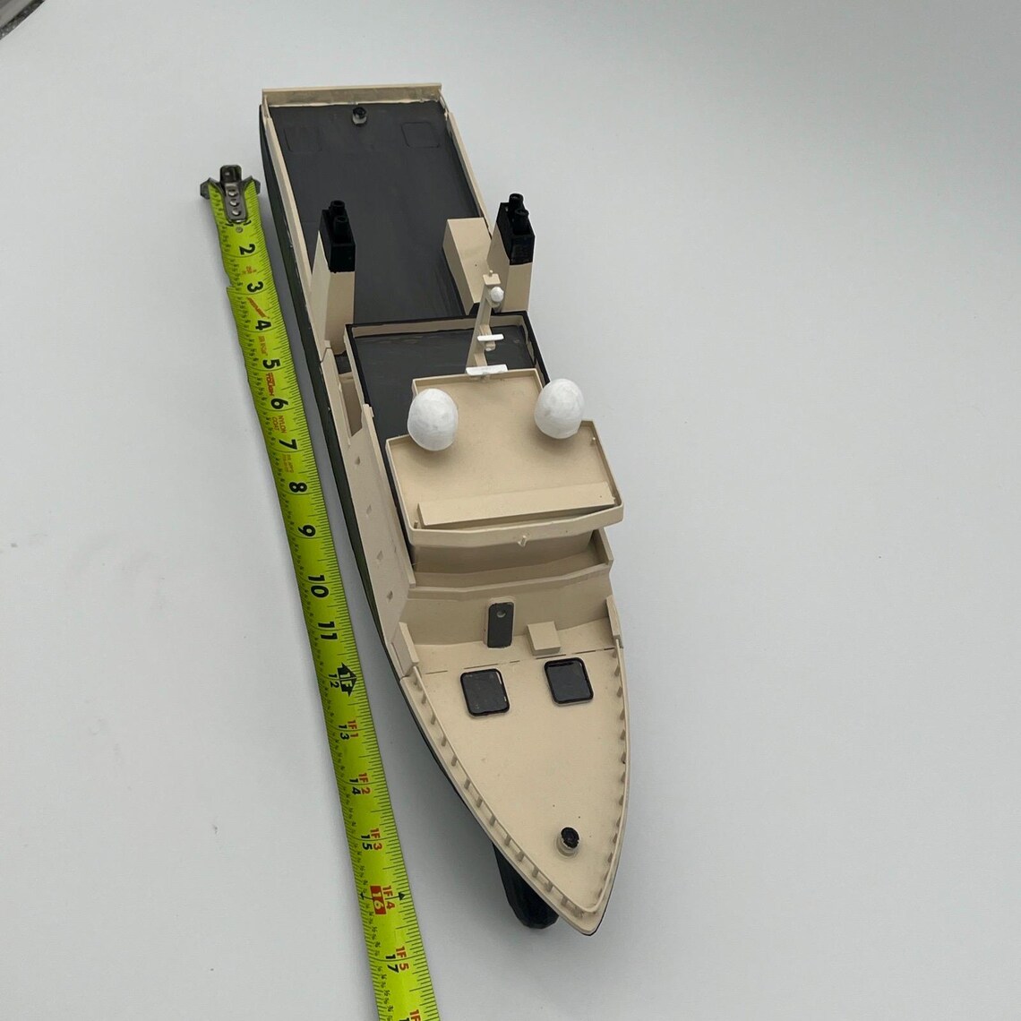 Ho Scale Medium Workboat - Etsy