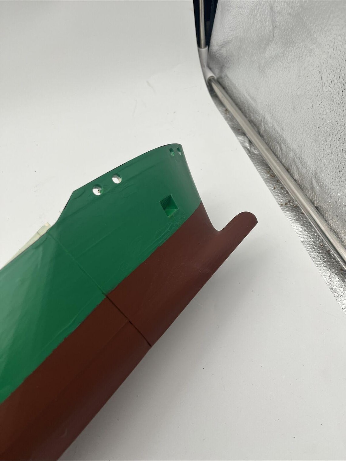 Unpainted Version 0 Scale Cargo Ship, EZ Assemble - Etsy