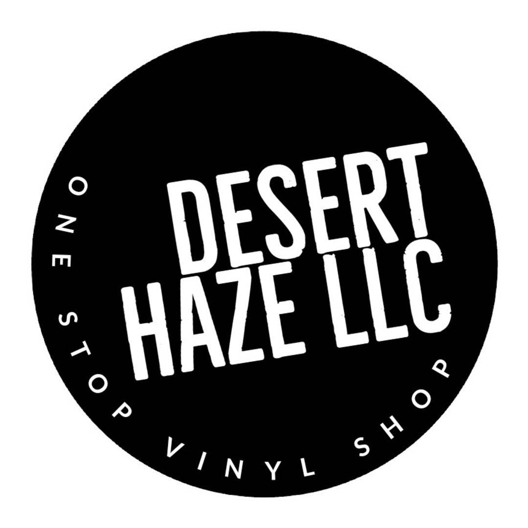 Desert Haze LLC Decal - Etsy