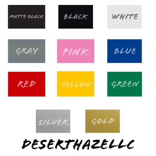 Only Rams Decal - Etsy