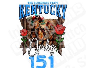 Louisville Kentucky Derby 151, Transparent Background, 300 or Better ...