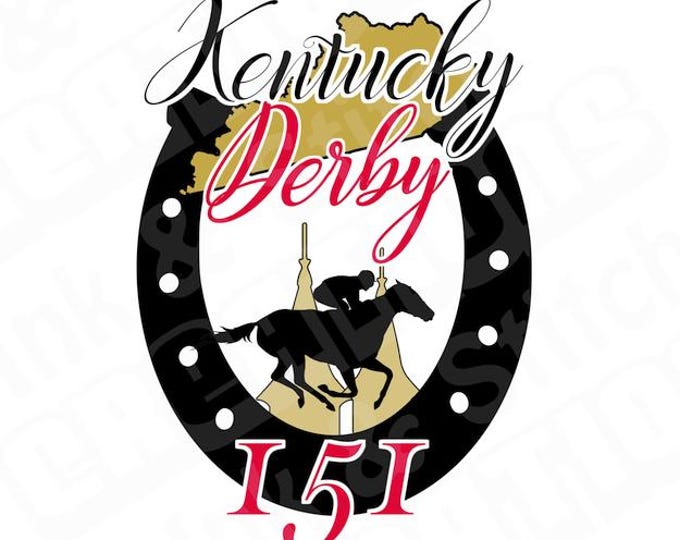 Kentucky Derby 151, Transparent Background, 300 or Better Dpi, Png ...