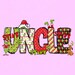 UNCLE Grinch Christmas, Caps, Transparent Background, 300 or Better Dpi ...