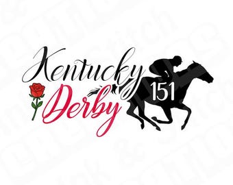 Kentucky Derby 151, Transparent Background, 300 or Better Dpi, Png ...