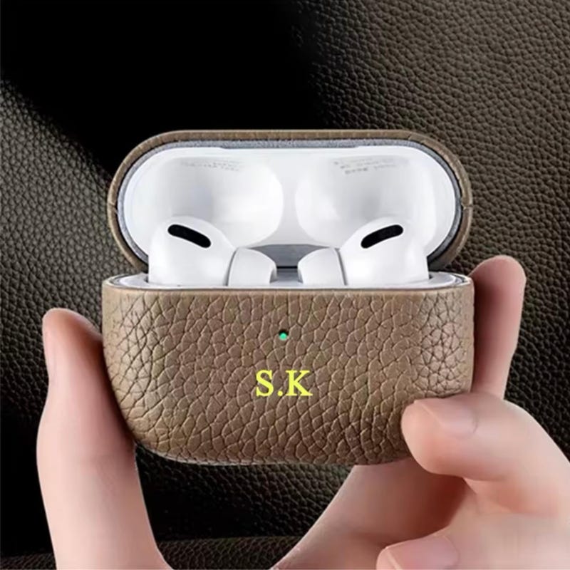 Luxury AirPod Pro Cases - Etsy