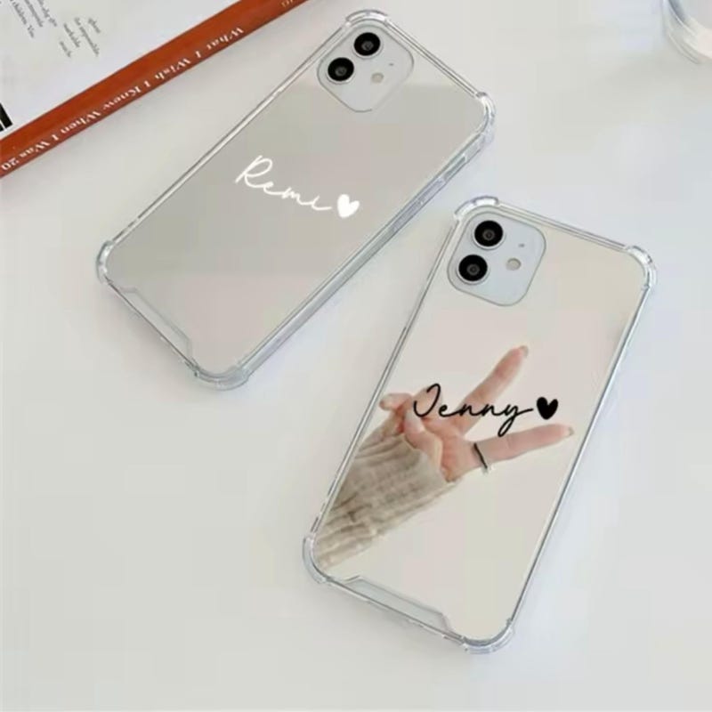 Luxury Mirror iPhone Case - Etsy