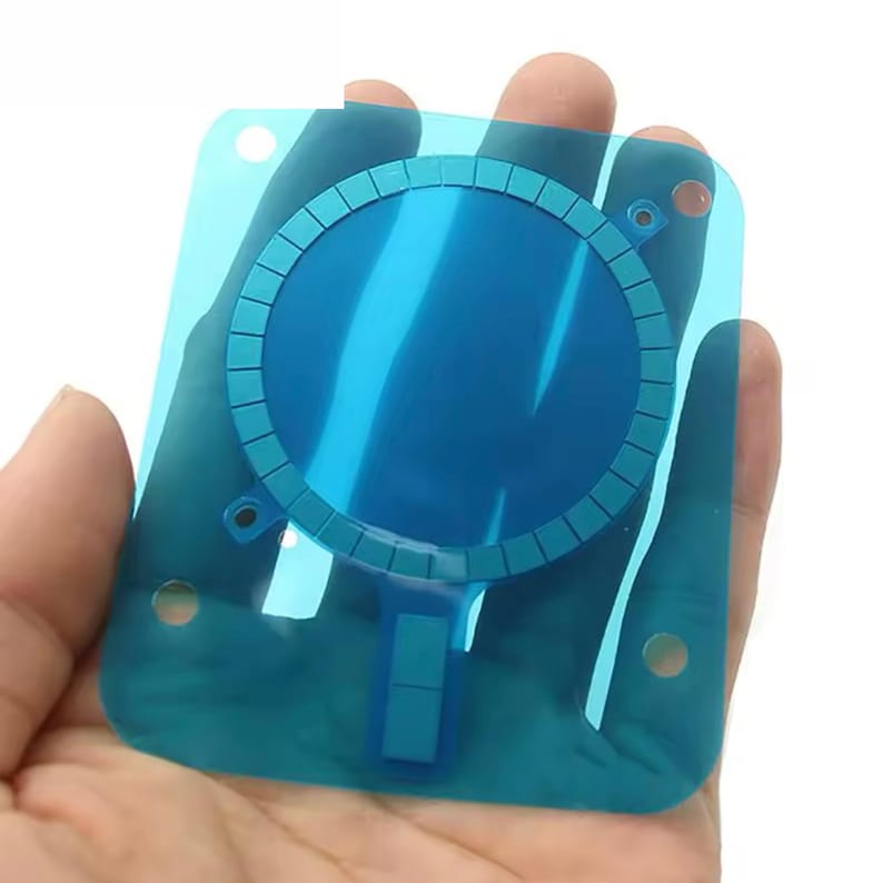 Magsafe Ring - Magnetic Sticker for Your Magsafe Accessories - DIY ...