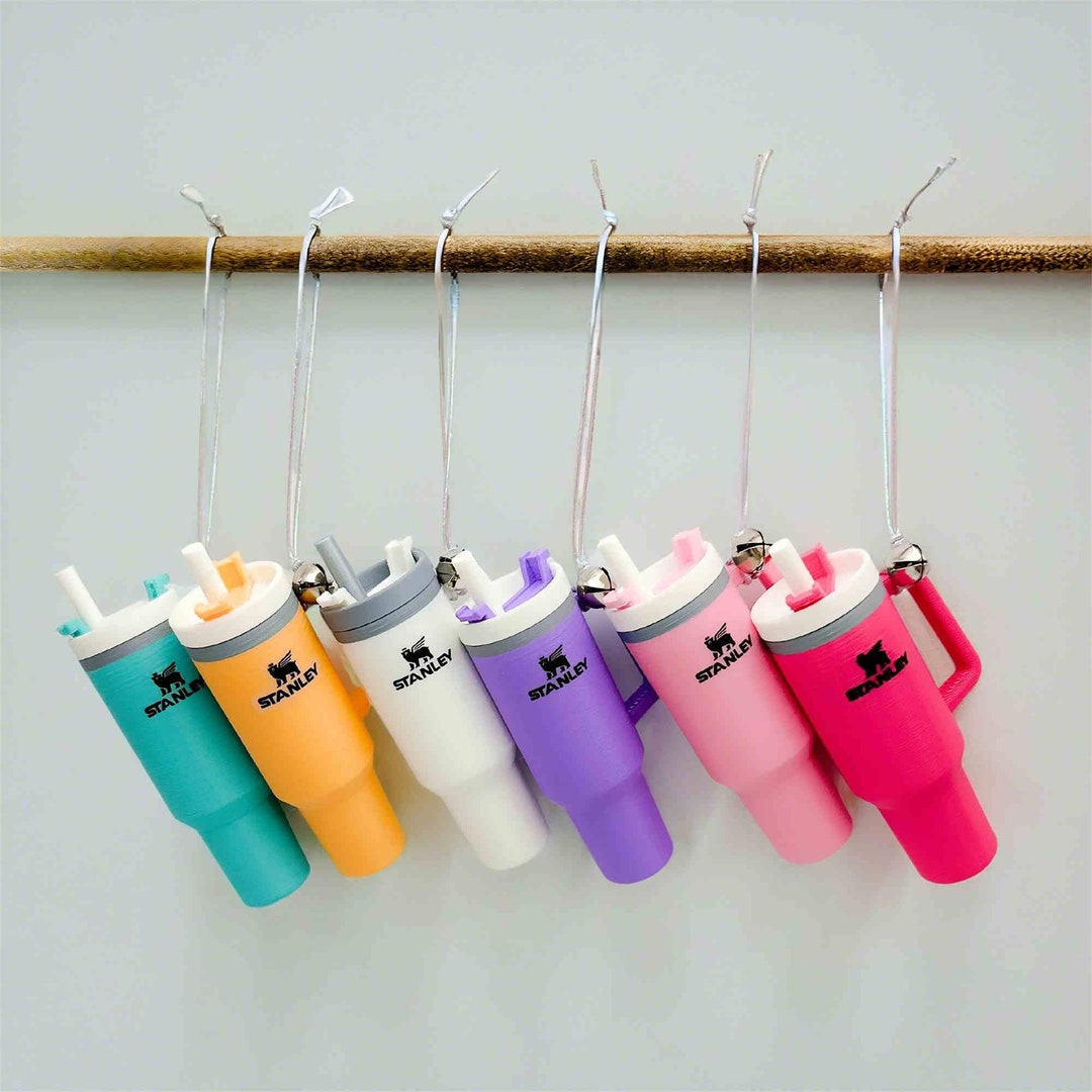 Mini Stanley Ornament Fidget 3D Printed - Etsy