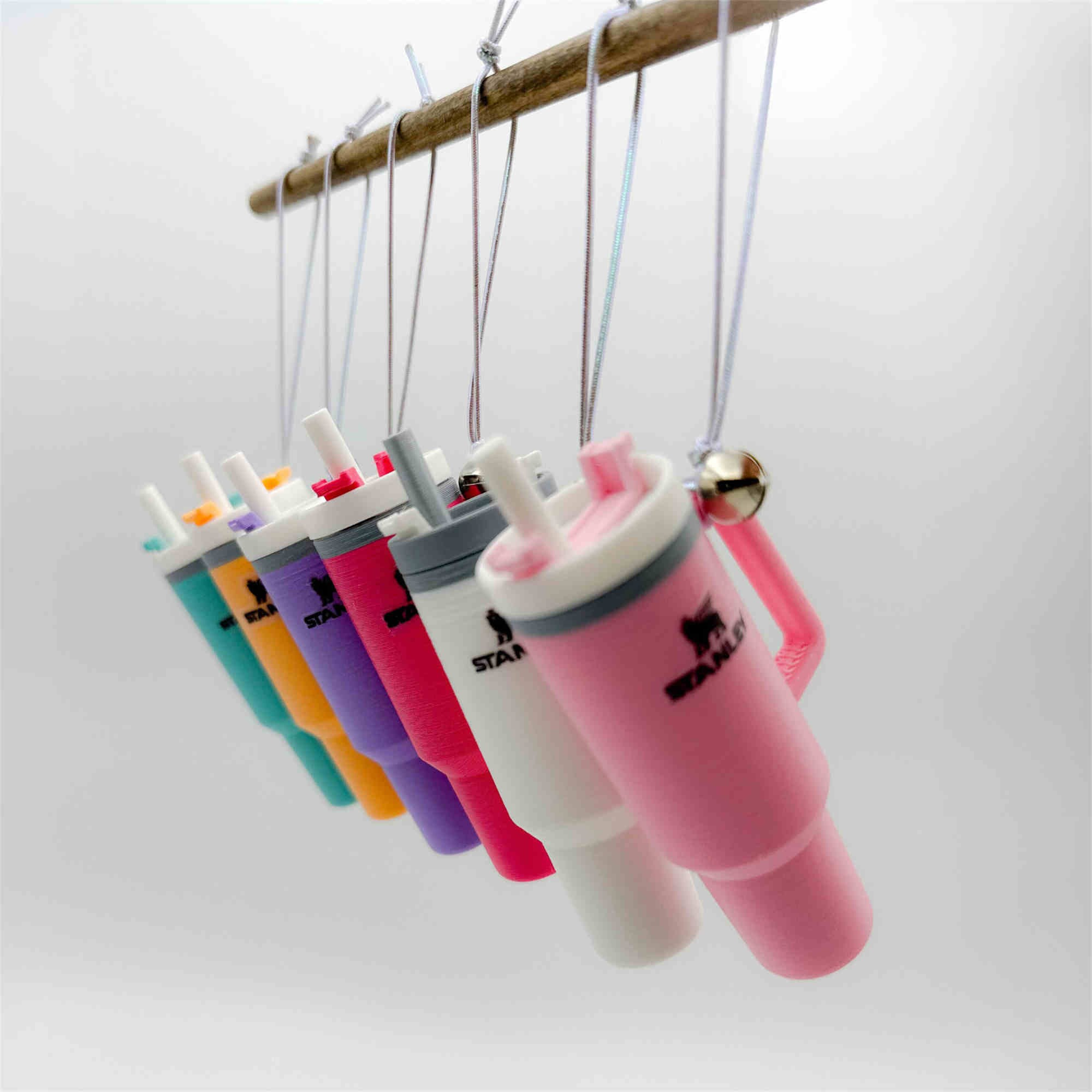 Mini Stanley Ornament Fidget 3D Printed - Etsy