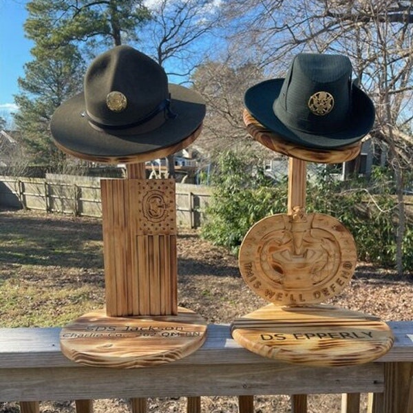 Hat Stand - Etsy