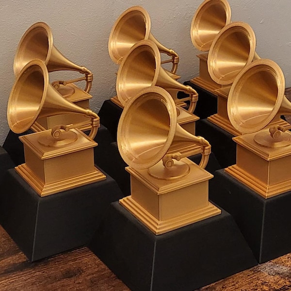 Grammy Award Replica - Etsy