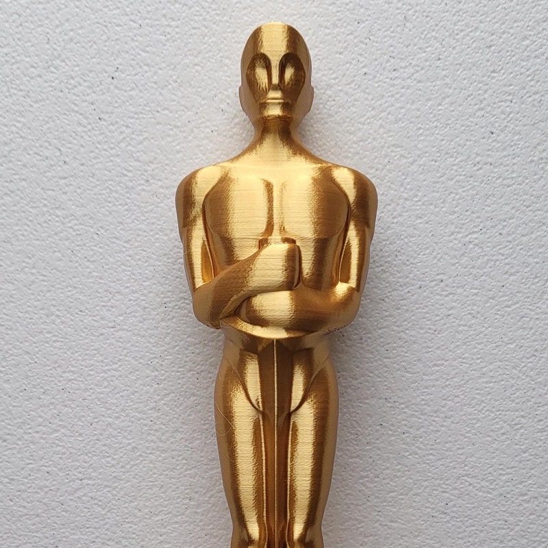 Oscar Trophy - Etsy