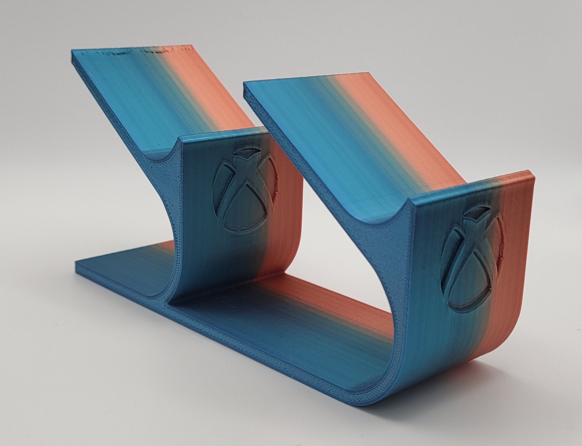 Dual Xbox Controller Stand - Etsy