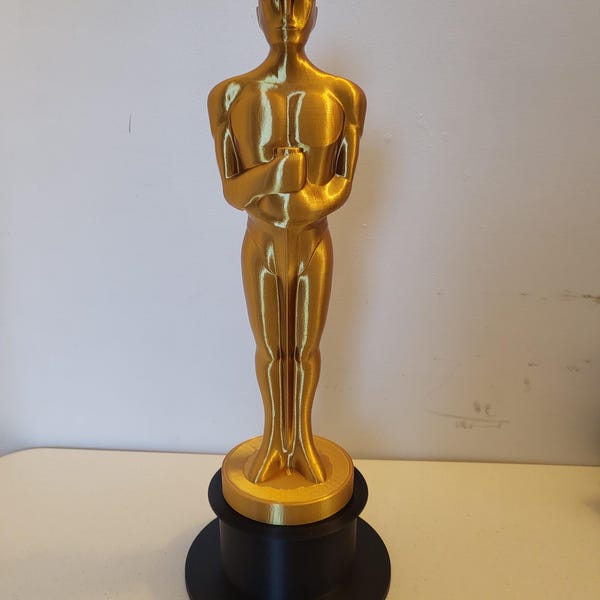 Oscar Trophy - Etsy