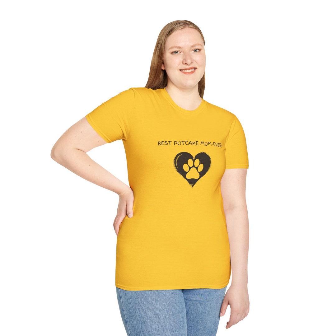 Potcake Dog, Potcake Dog Gifts, Potcake Dog Shirts, , Potcake Mom ...