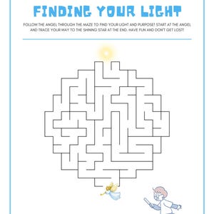 Kids Bible Activities for Travel | Airplane Games & Printable Workbook ...