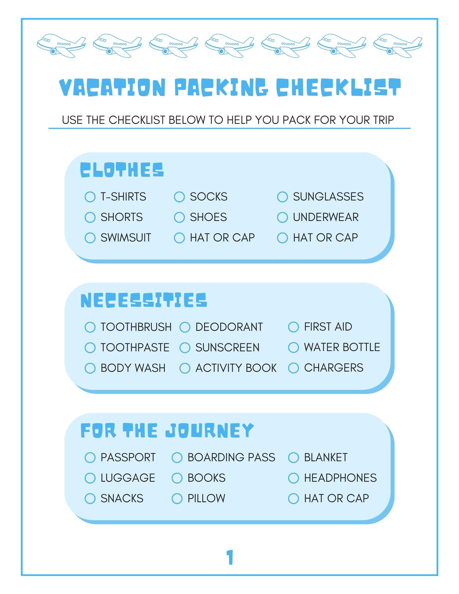 Bible Airplane Activities for Kids Ages 4-8, Printable Travel Workbook ...