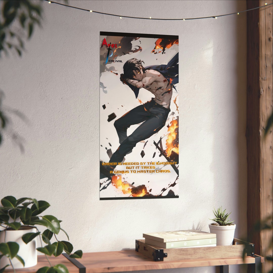 Link Click Xiaoshi Cheng Matte Vertical Posters - Etsy