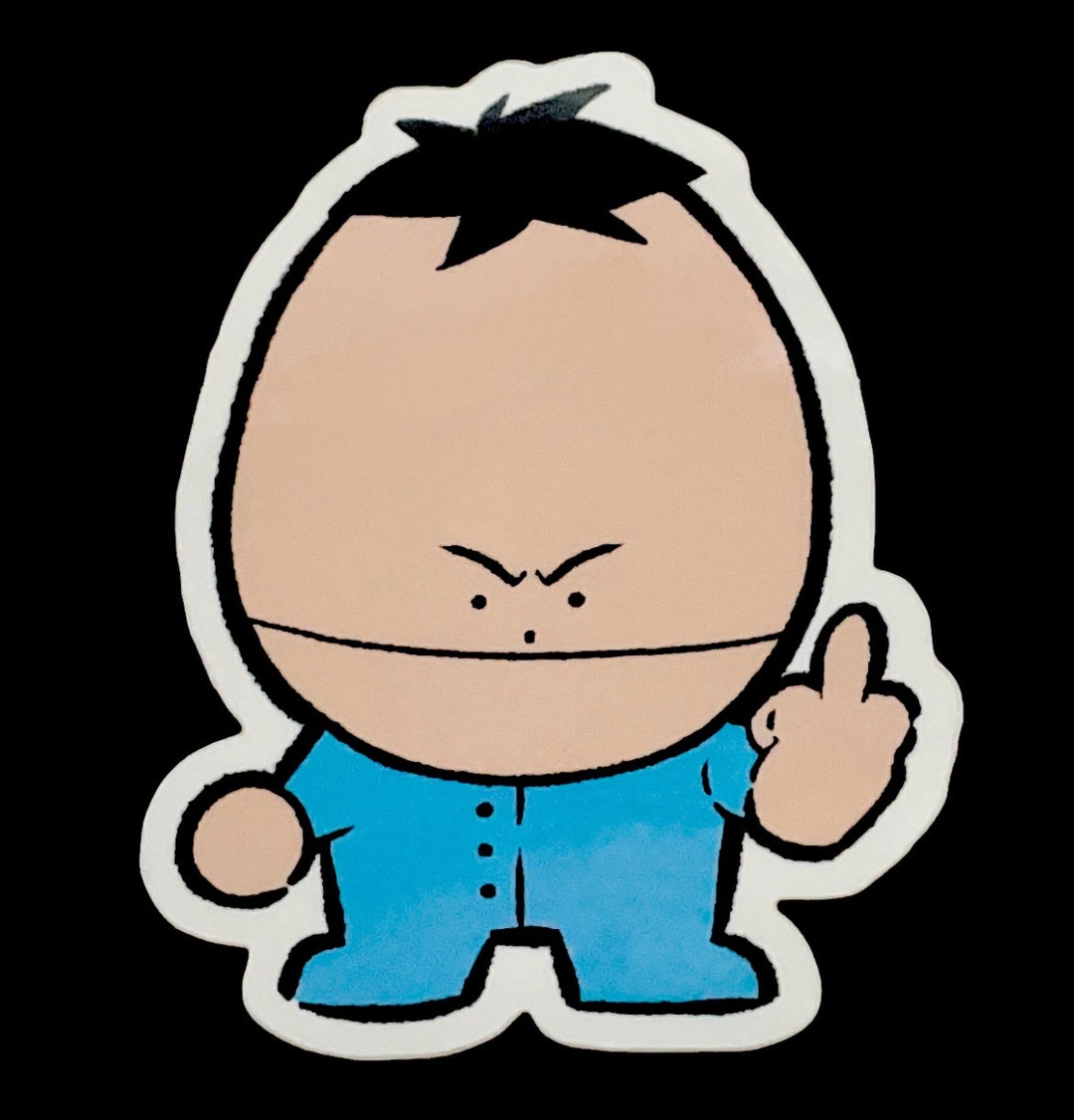 Ike Broflovski Sticker - Etsy