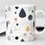 Retro Chickens Mug, Chicken Coffee Mug, Cute Chicken Gift, Chicken ...