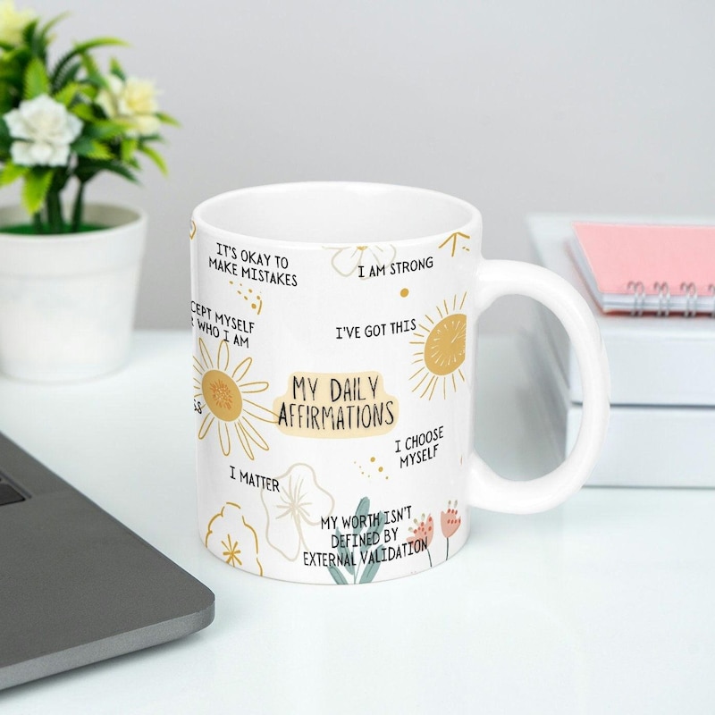 Quote Mug - Etsy