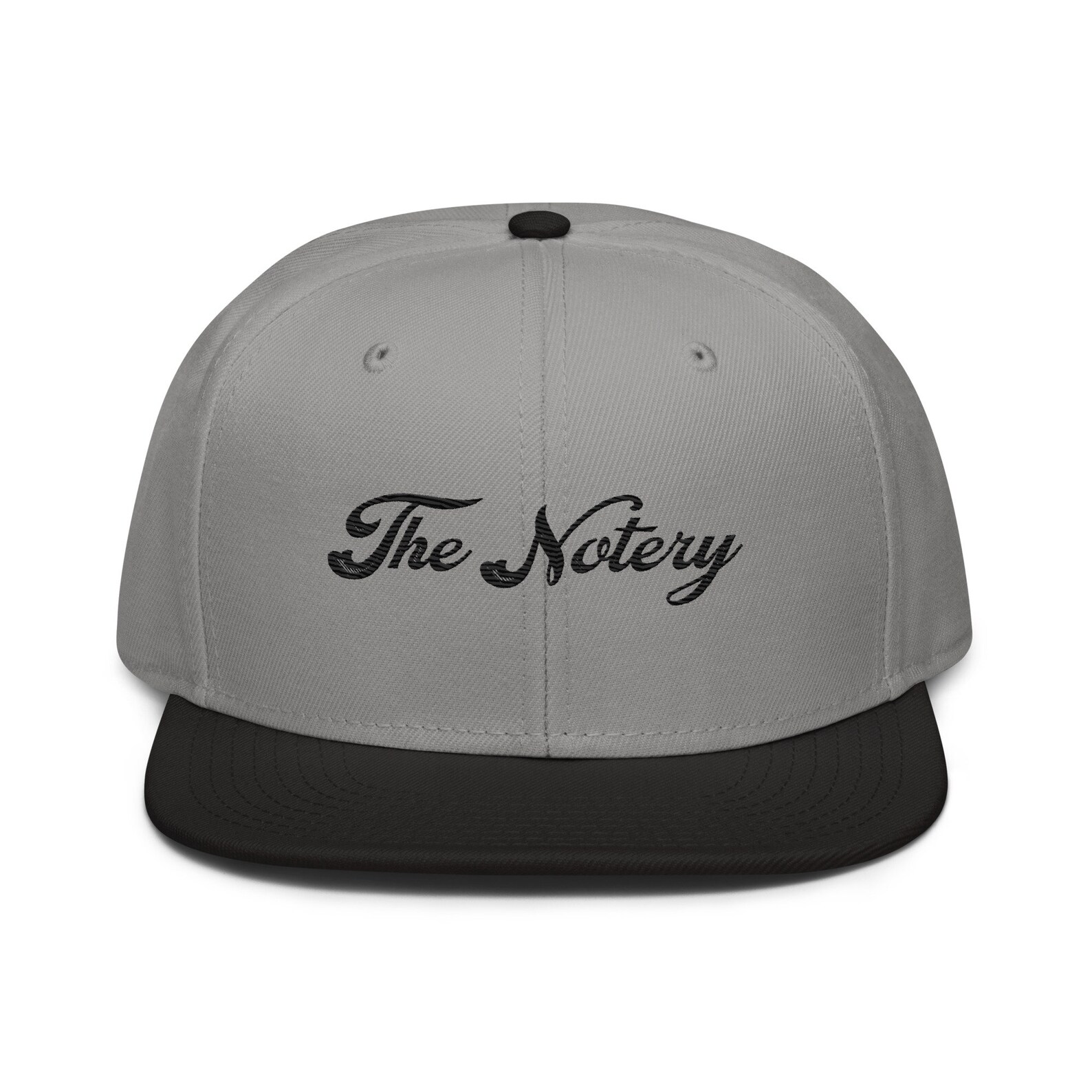 The Notery - Coca-cola Font Logo Flat Brim Hat - Etsy