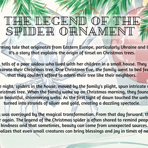 Angelic Bead Spider - Etsy