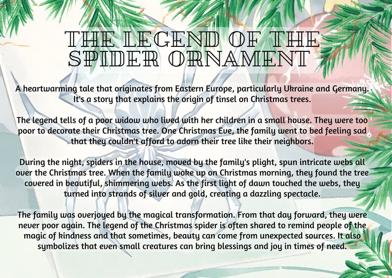 Angelic Bead Spider - Etsy