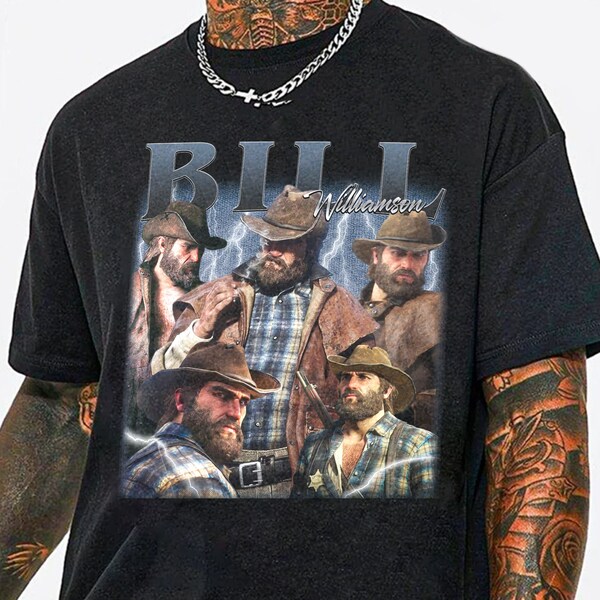 Red Dead Redemption Shirt - Etsy