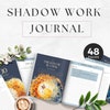 Shadow Work Journal Printable, Book of Shadows, Healing Journal ...