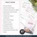 Novel Planner Printable, Writing Workbook PDF, Writing Planner ...