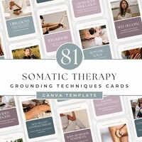 UPDATED** Calm & Connected, Deep Pressure Massage, Coregulation ...