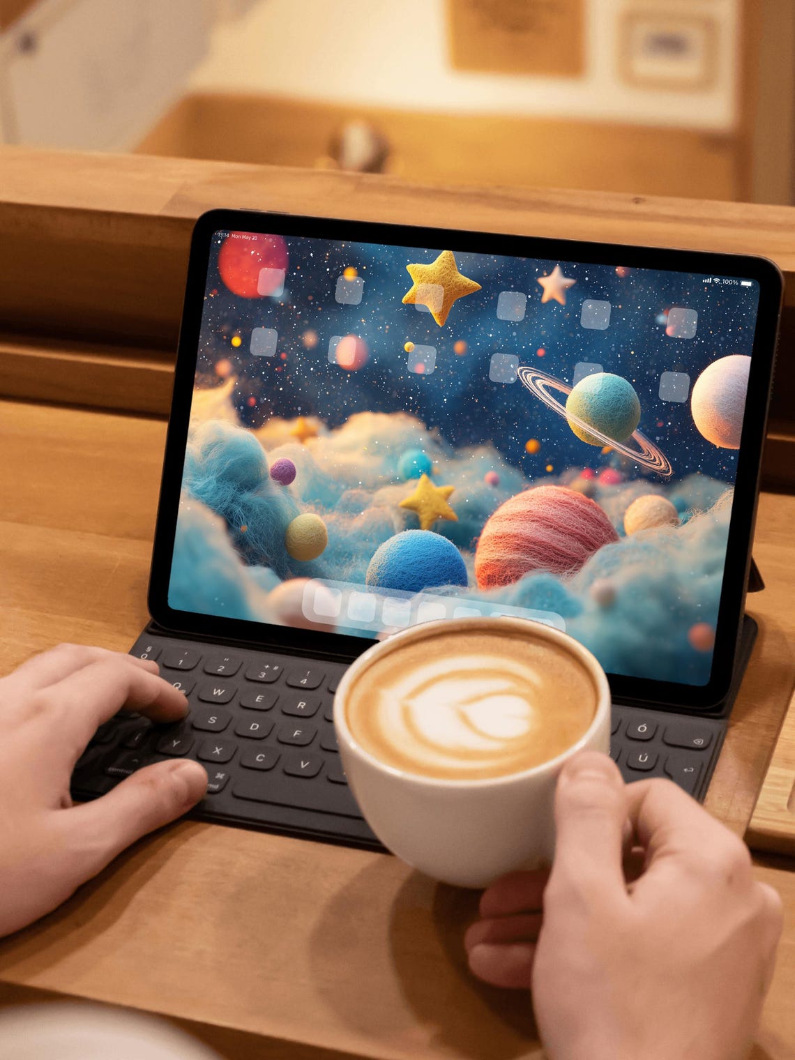 2 iPad Wallpaper Digital Download 4k Cute Wallpaper Ios Wallpaper Lock ...