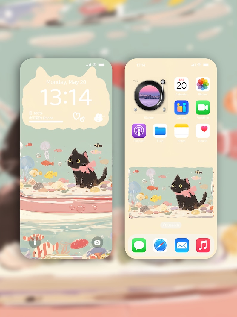 4 iPhone iPad MacBook Wallpaper Digital Download 4k Cute Wallpaper Ios Wallpaper iPhone ...