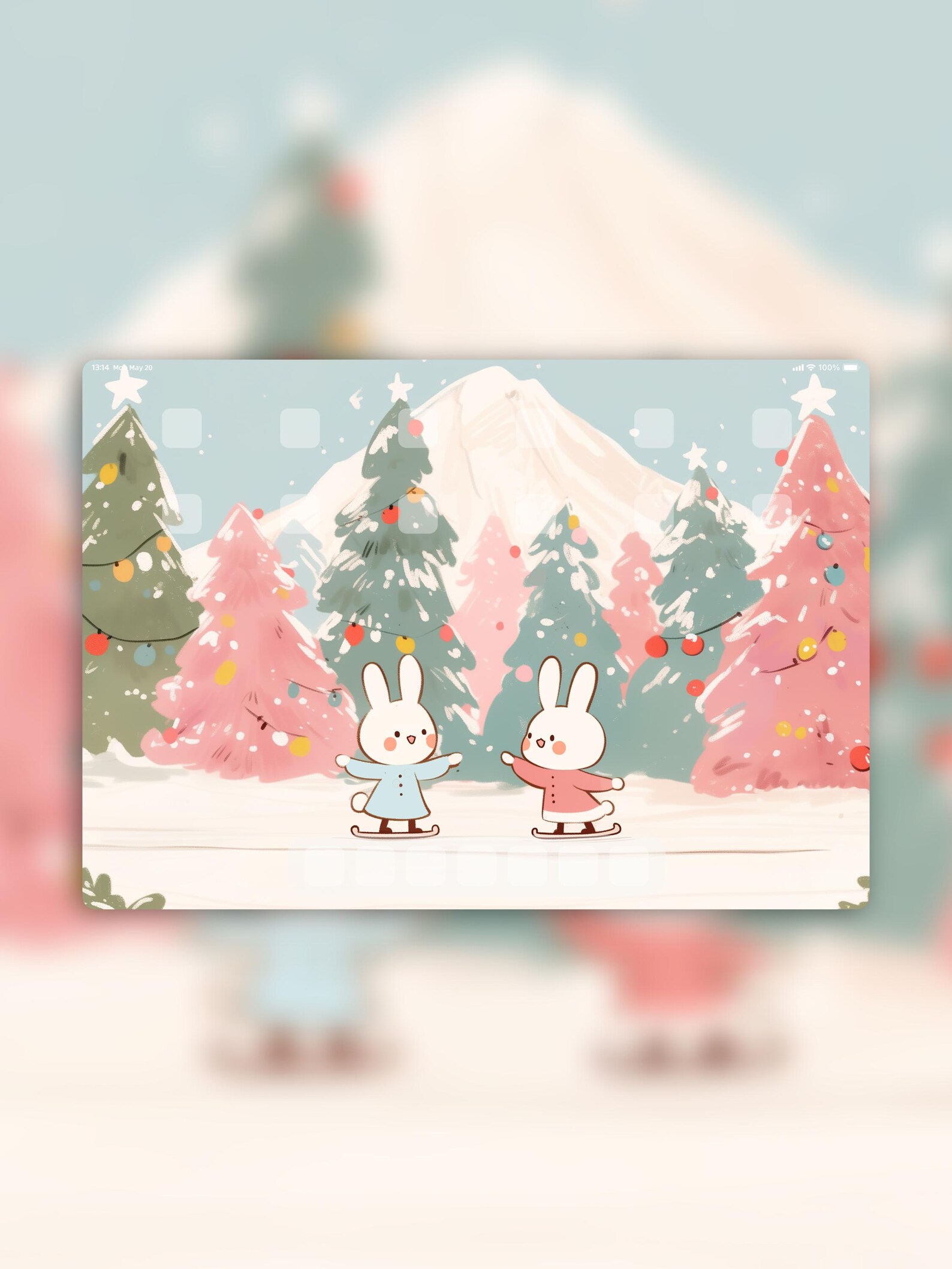 All-in-one Wallpaper Set | Cute Wallpapers for Iphone, Ipad, Mac ...