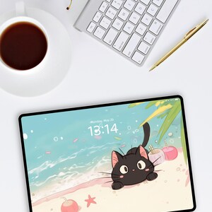 2 iPad Wallpaper Digital Download 4k Cute Wallpaper Ios Wallpaper Lock ...