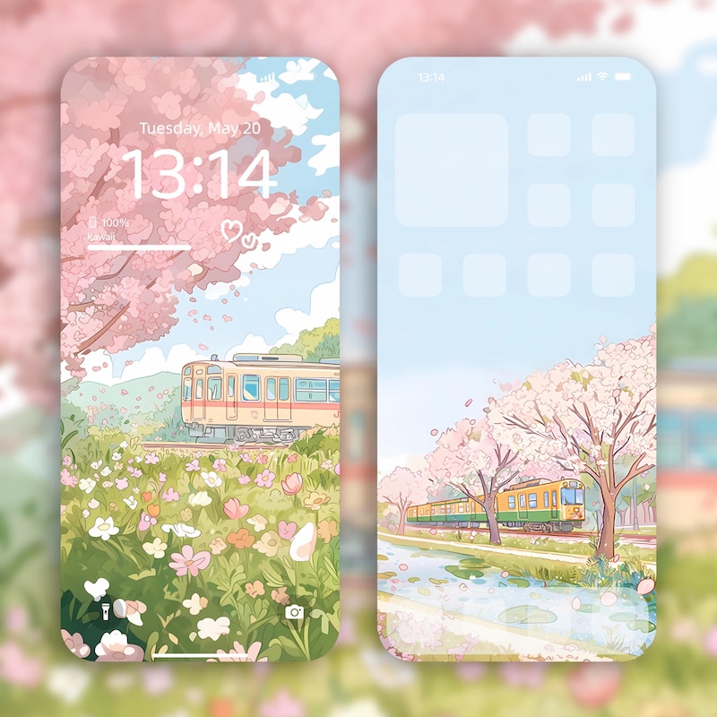 iPhone Wallpaper Peace - Etsy UK