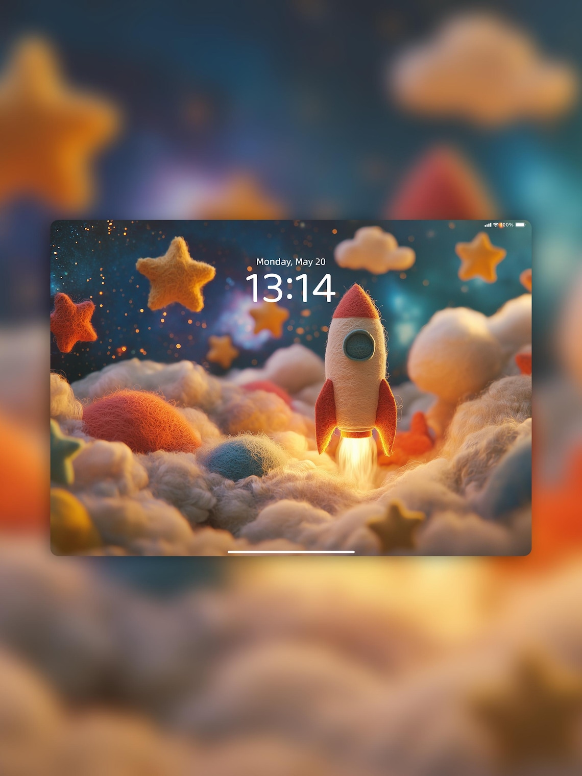 2 iPad Wallpaper Digital Download 4k Cute Wallpaper Ios Wallpaper Lock ...