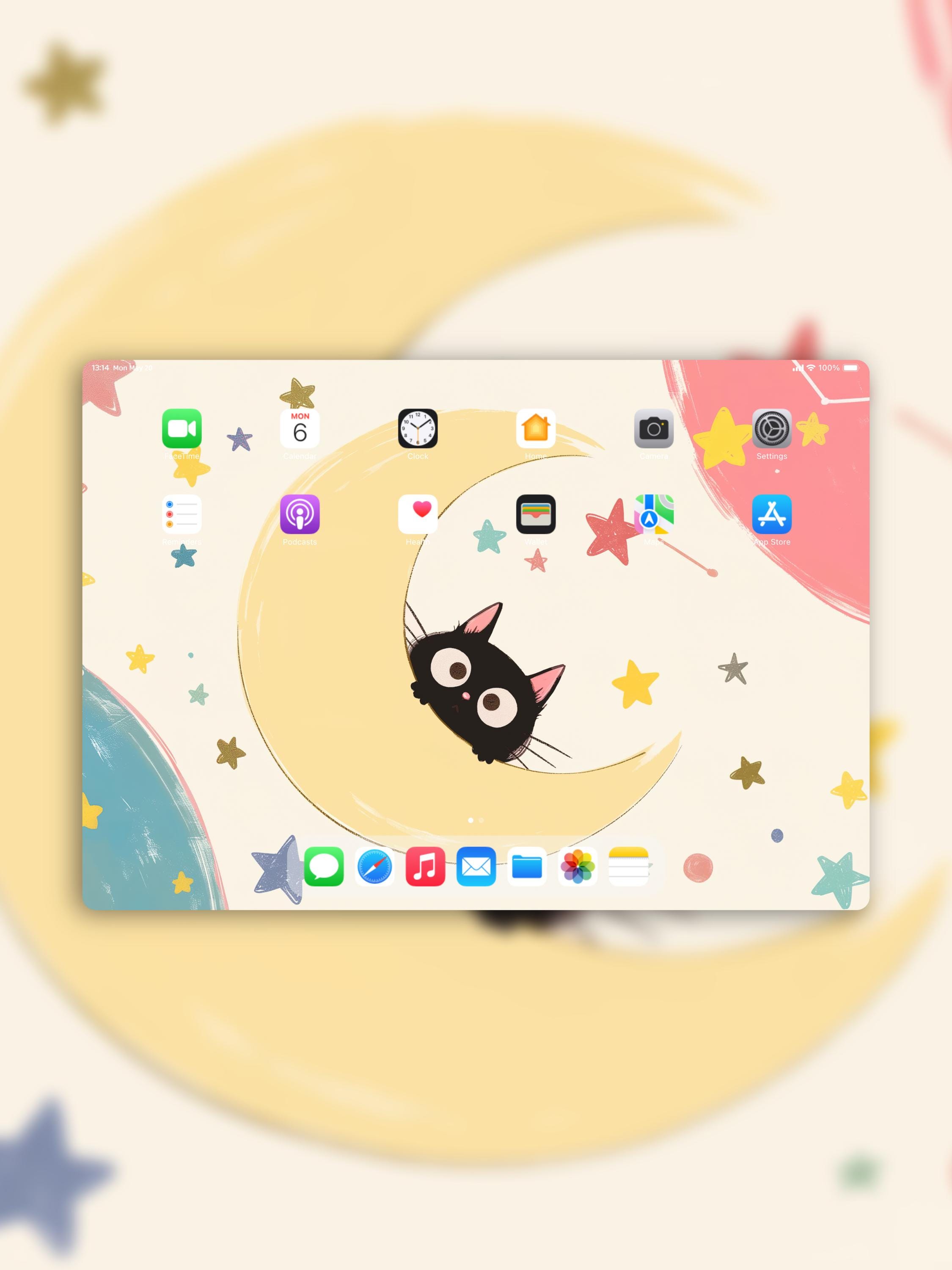2 iPad Wallpaper Digital Download 4k Cute Wallpaper Ios Wallpaper Lock ...
