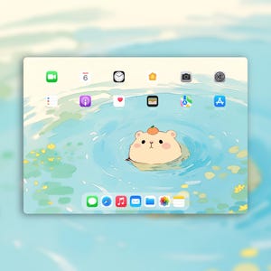 2 iPad Wallpaper Digital Download 4k Cute Wallpaper Ios Wallpaper Lock ...