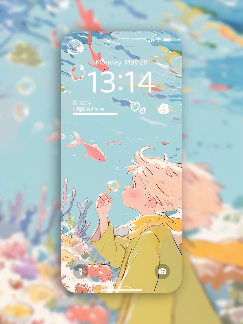 3 iPhone iPad MacBook Wallpaper Digital Download 4k Cute Wallpaper Ios ...