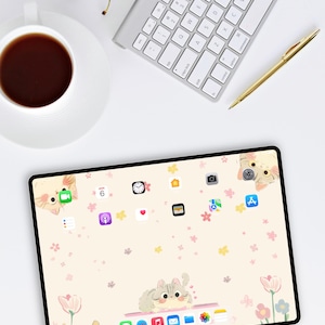 2 iPad Wallpaper Digital Download | 4k | Cute Wallpaper | Ios Wallpaper ...